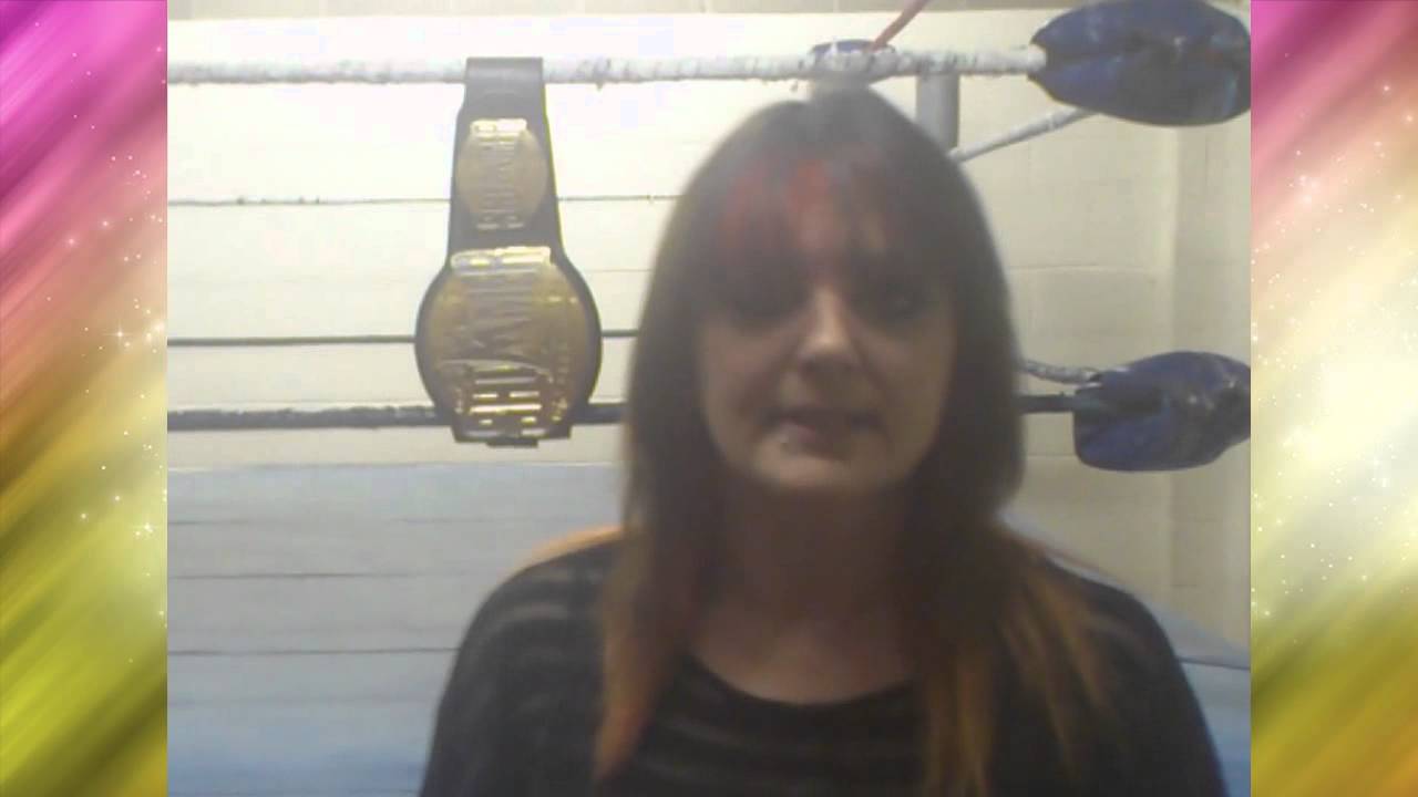 Sweet Saraya Knight addresses Jazz and Melissa? - YouTube