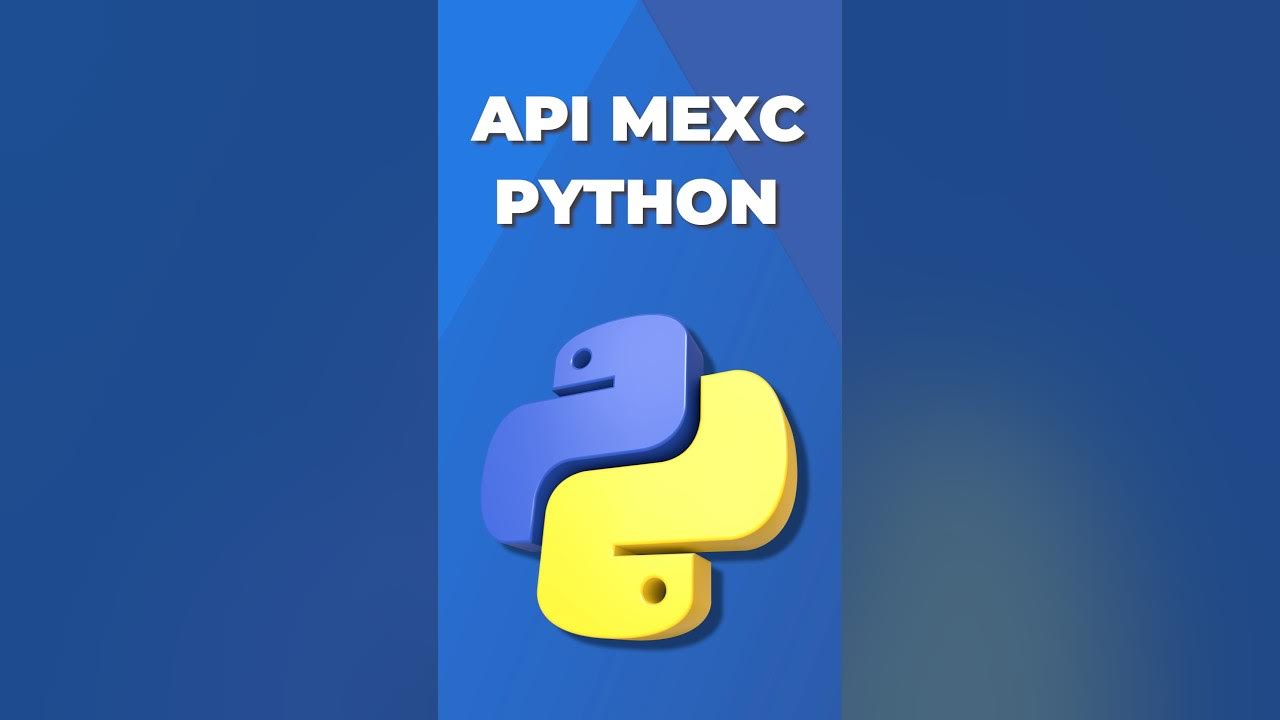 Mexc API на Python orderbook #mexc #python - YouTube