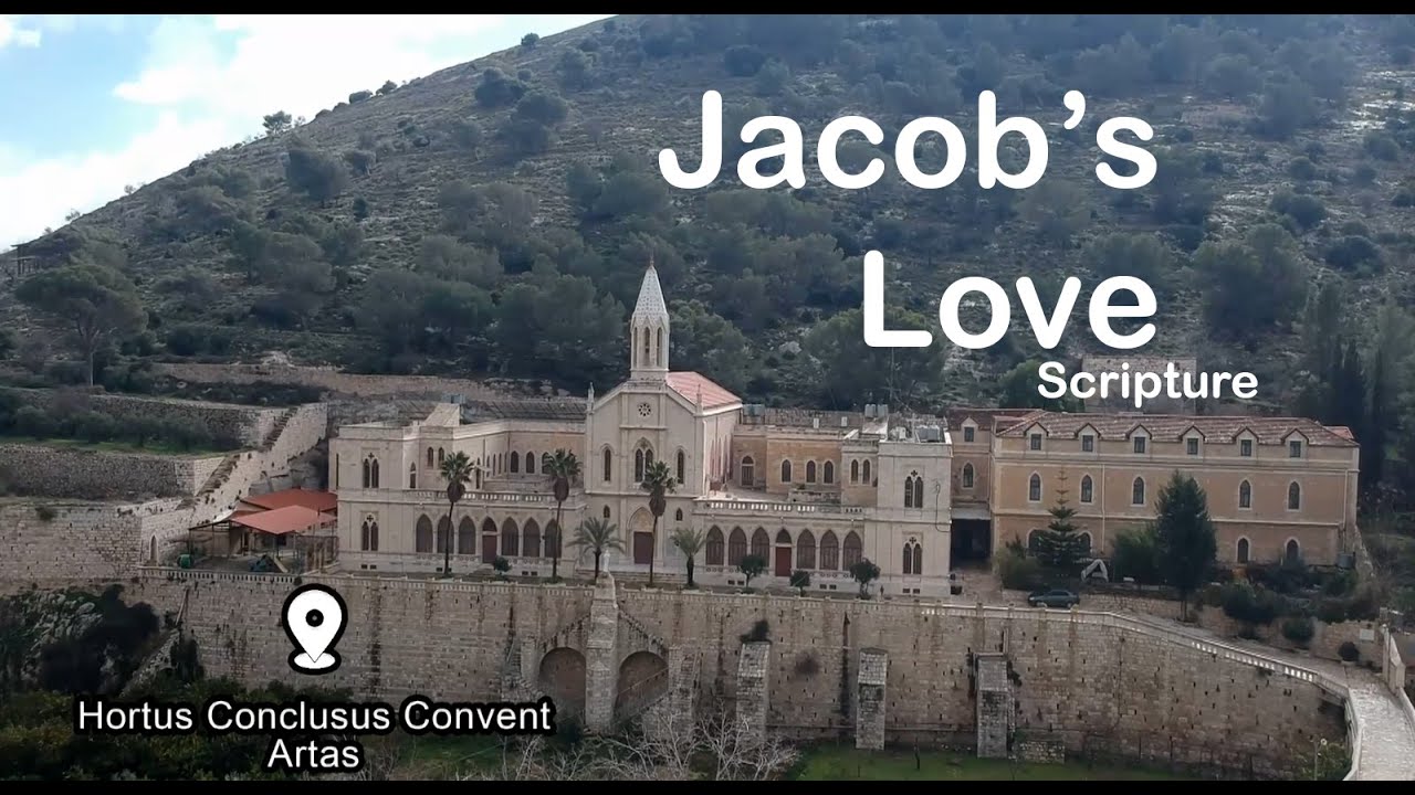 Bible Live: Jacob's Love - scripture - YouTube