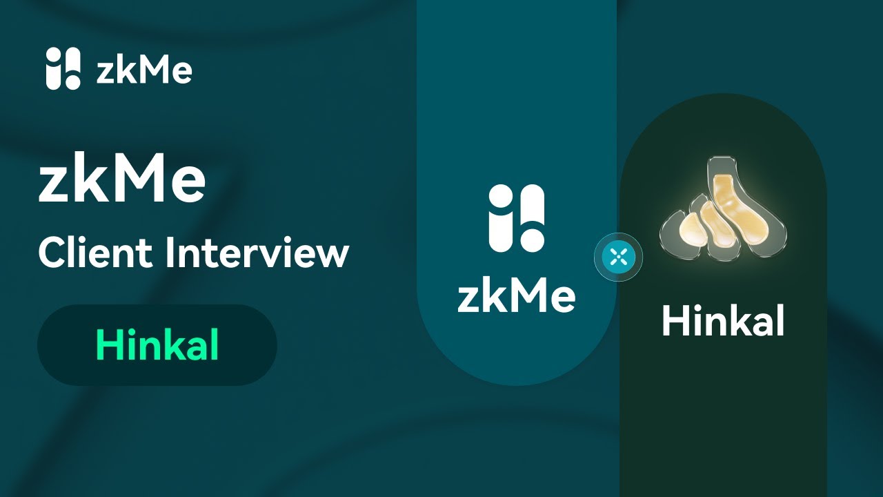 Interview with Hinkal: Exploring Cross-Chain Privacy | zkMe Spotlight ...