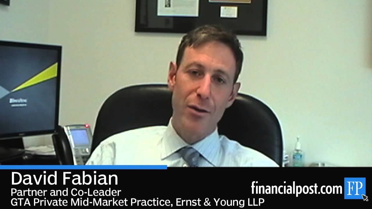 David Fabian: How do you develop the next leader? - YouTube