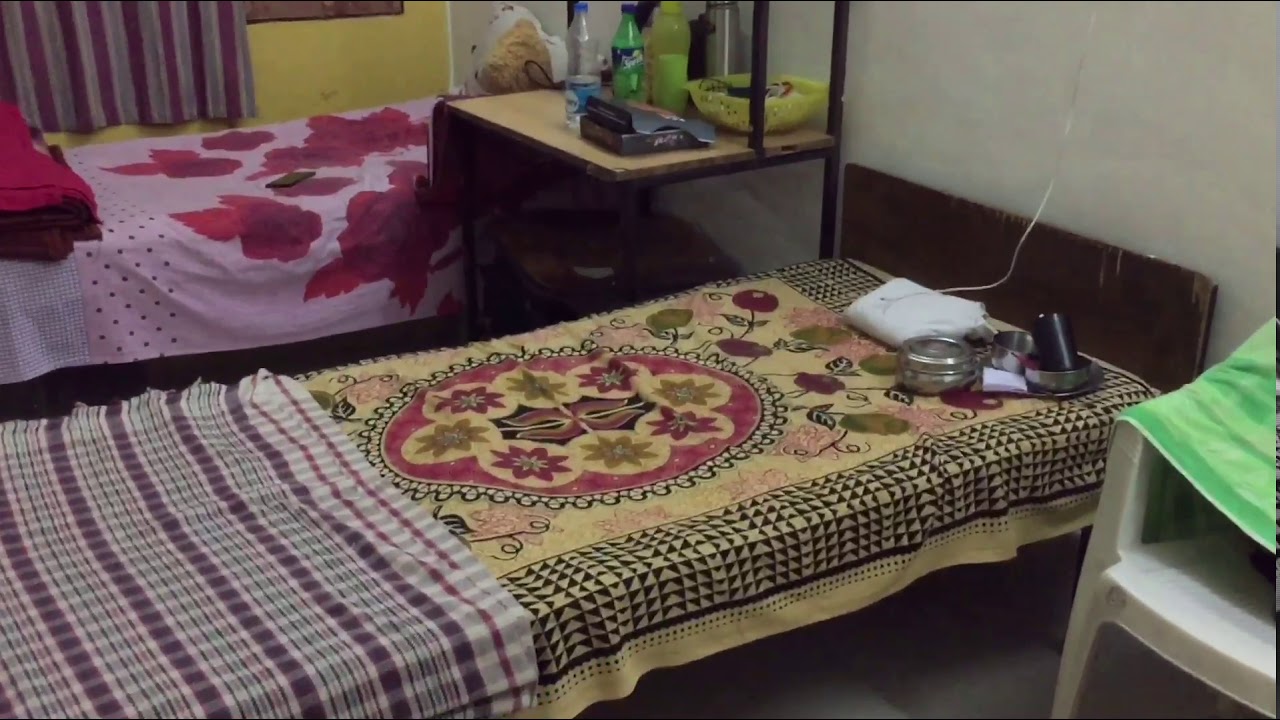 Lpu Girls Hostel Rooms Mirriam Tamboh Youtube
