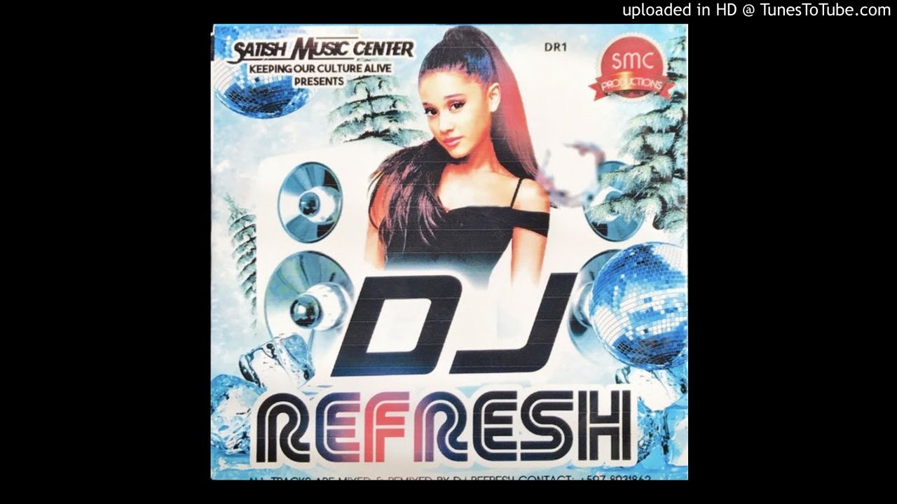Tan Tan Kare Remix - Dj Refresh Part 1 - YouTube