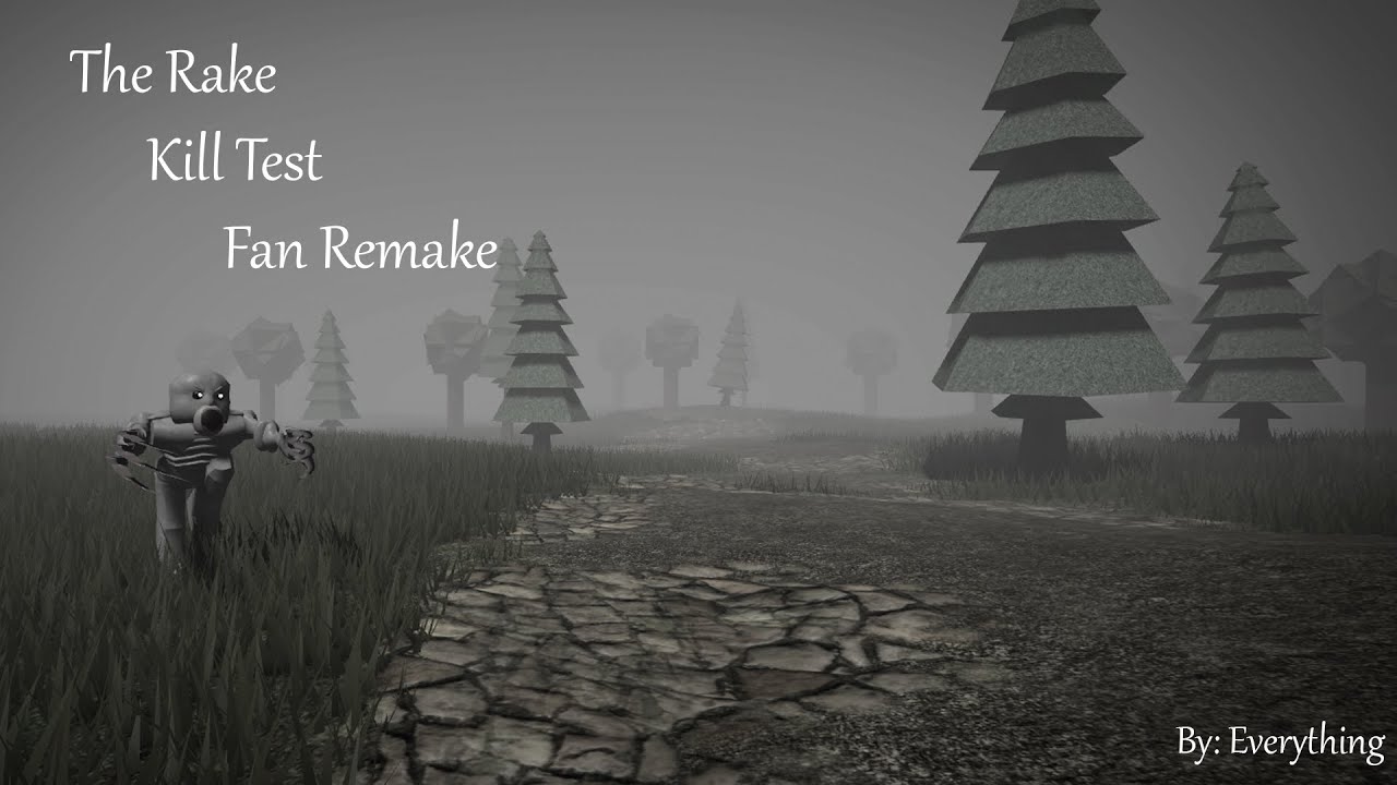 The Rake Kill Test Fan Remake | All Special Hours - YouTube