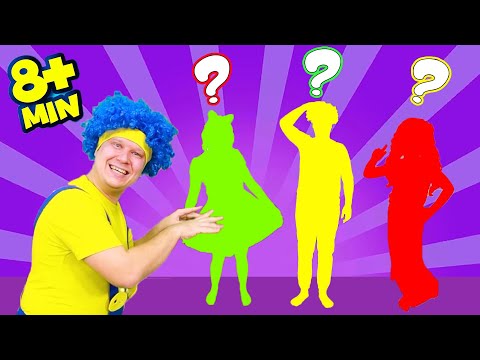 Tickle Man + More Miss Mila Kids Songs