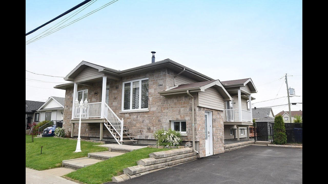 260 Rue Coursol, Saint-Amable - YouTube