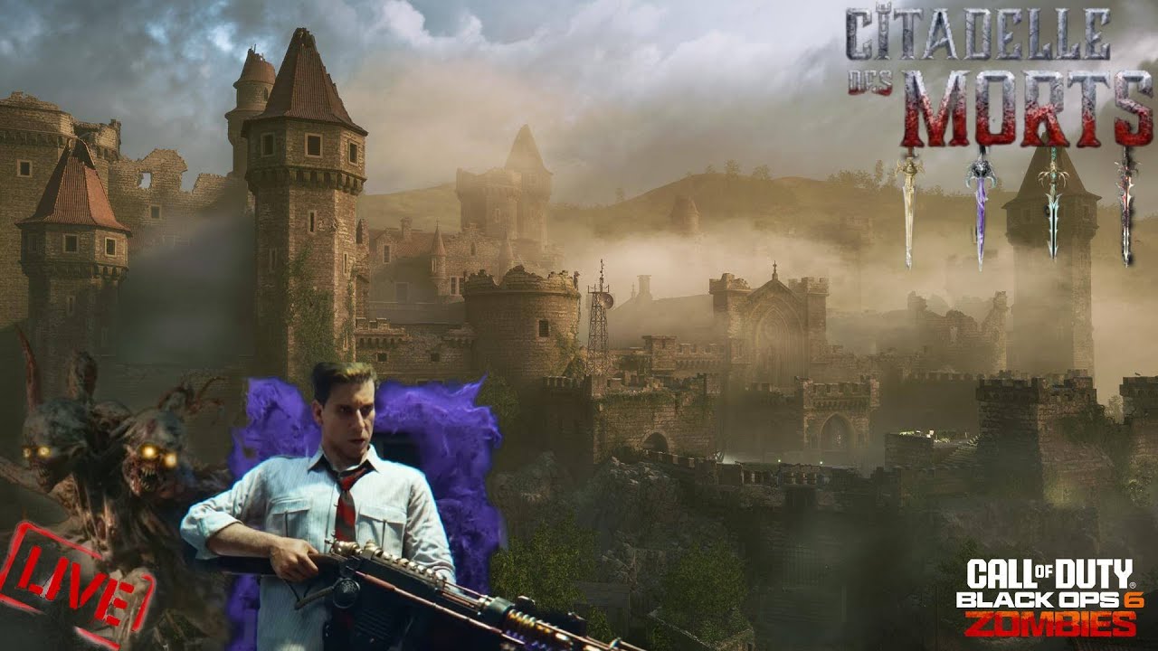 Vert Call Of Duty Zombies Tips & Tricks - YouTube
