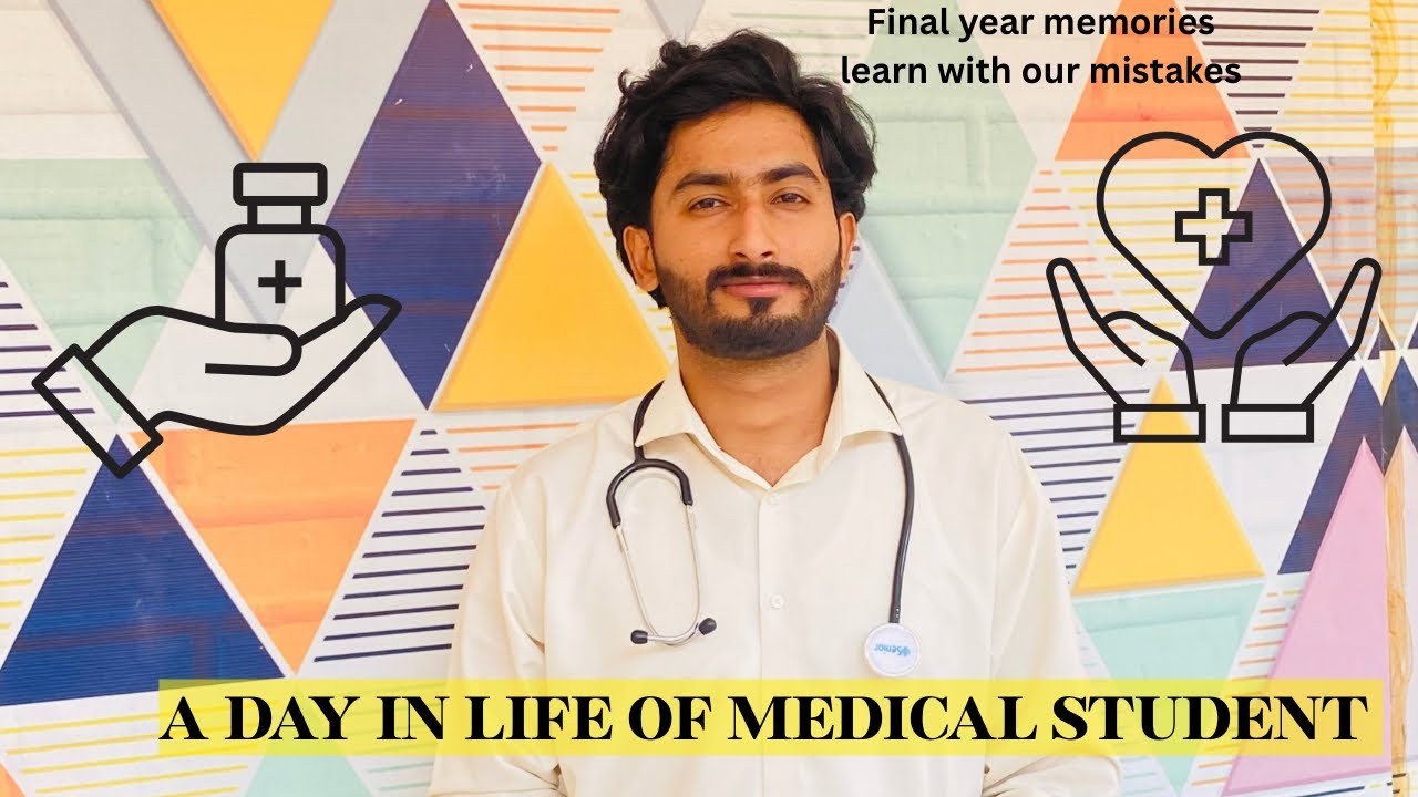 Med students in medical university | A day in life of medical student # ...