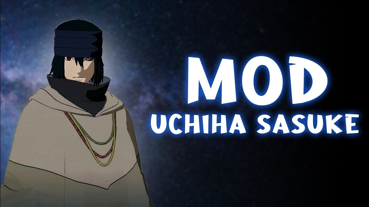 Sasuke Mode Musafir - Naruto Shippuden Ultimate Ninja Storm 4 - YouTube