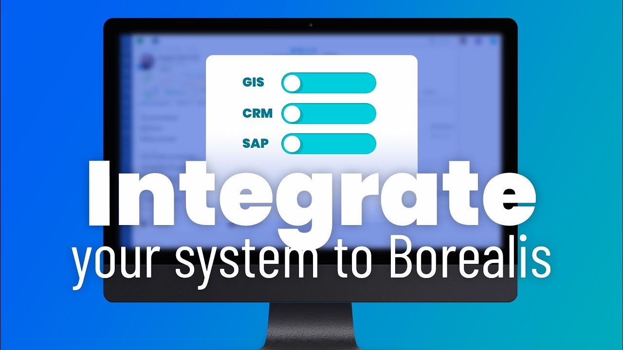 Integrate your business systems with the Boréalis API - YouTube