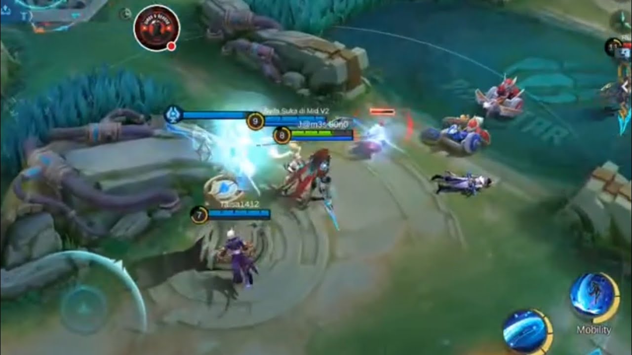 Mobile Legend live with MrNiceguy - YouTube