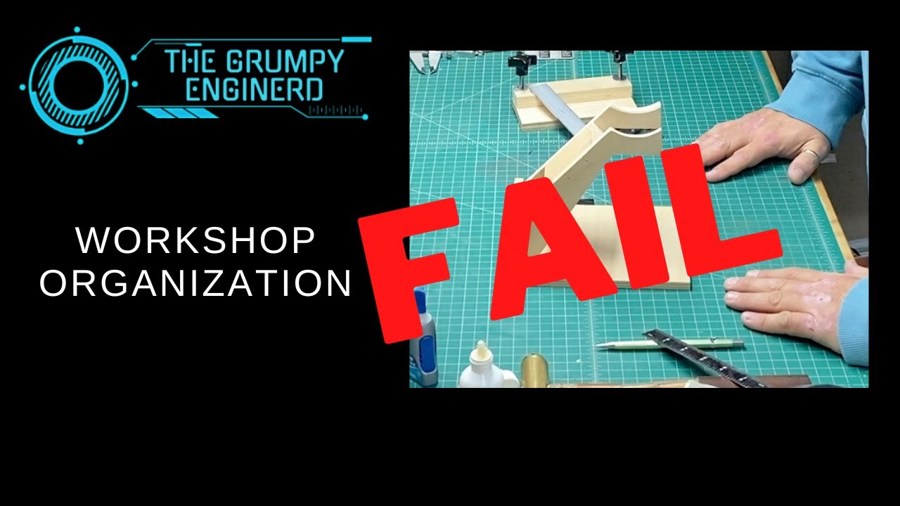 Workshop Organization: FAIL - YouTube
