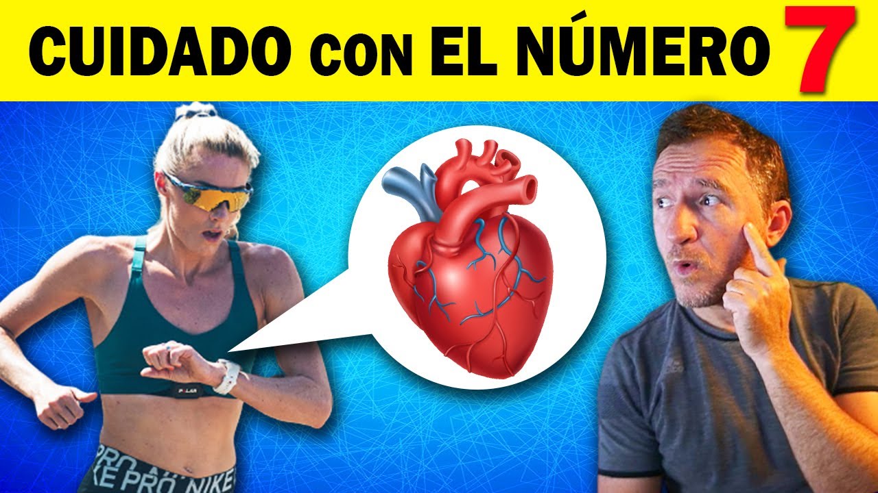 QUÉ PASA en el CORAZÓN ️ cuando hacemos EJERCICIO 🏃🚴‍♂️ - YouTube