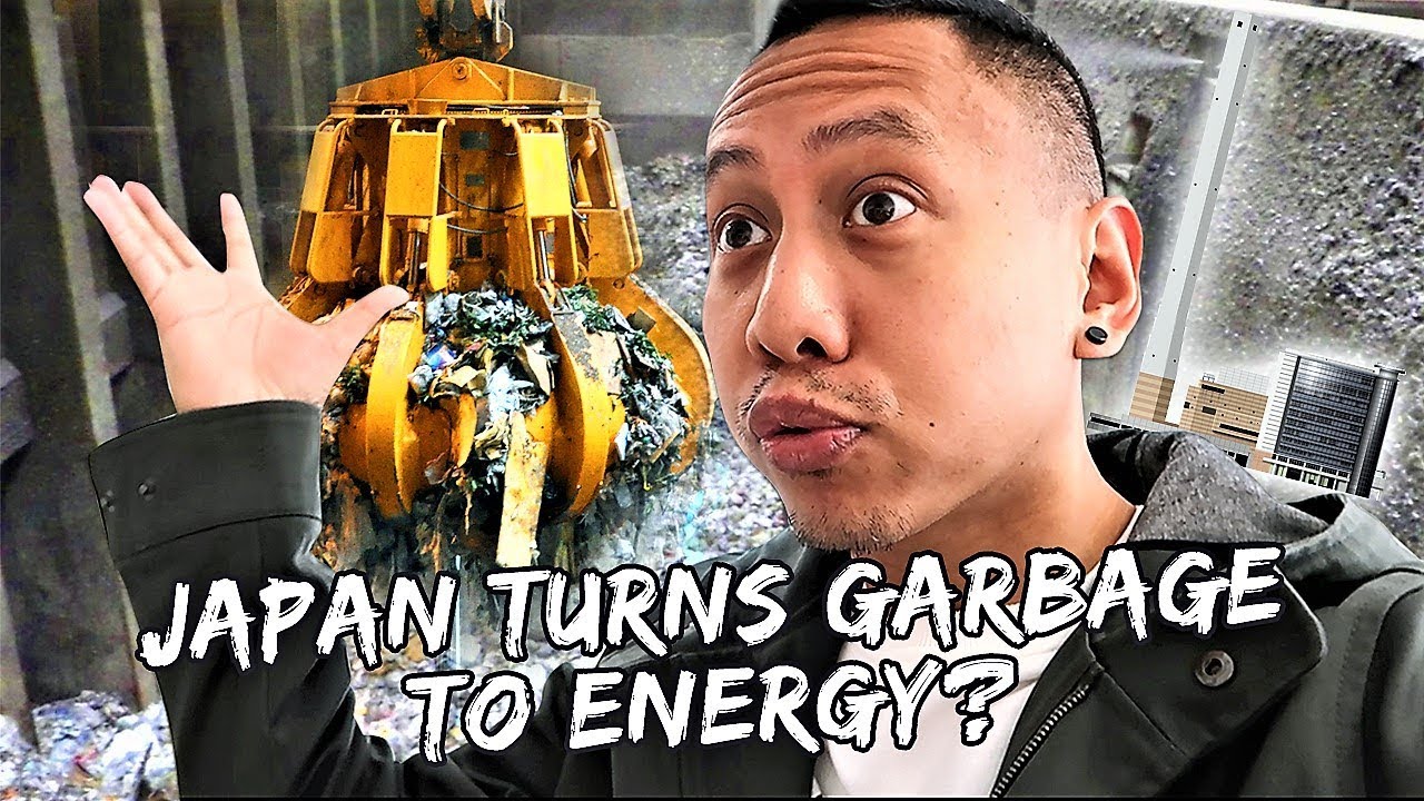 What Japan Does With Garbage Will Blow Your Mind! | Vlog #448 - YouTube