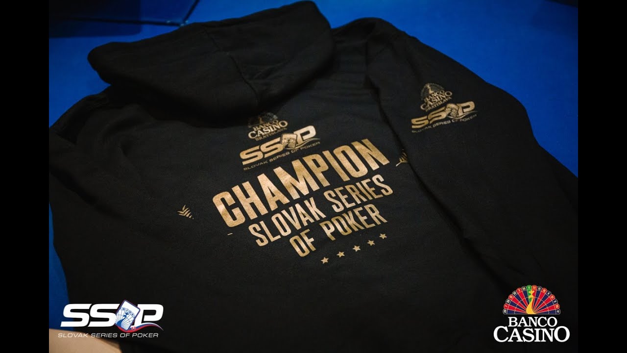 SPTV LIVE: Final table of 100k Event SSOP (100,000€ GTD) - YouTube