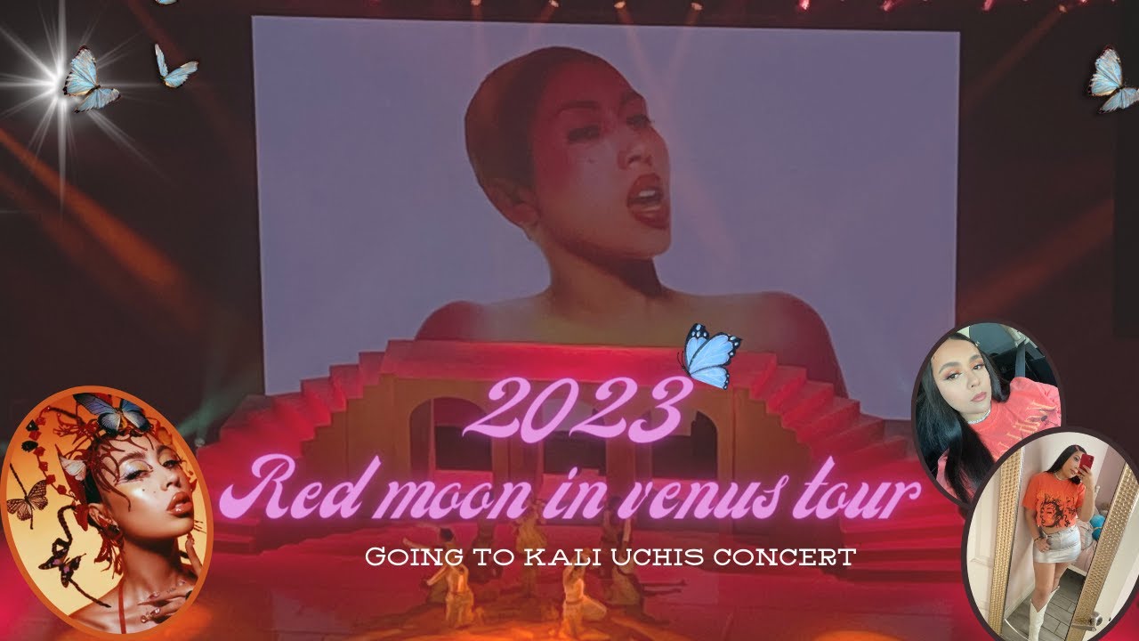 Going to the kali uchis concert in AZ - YouTube