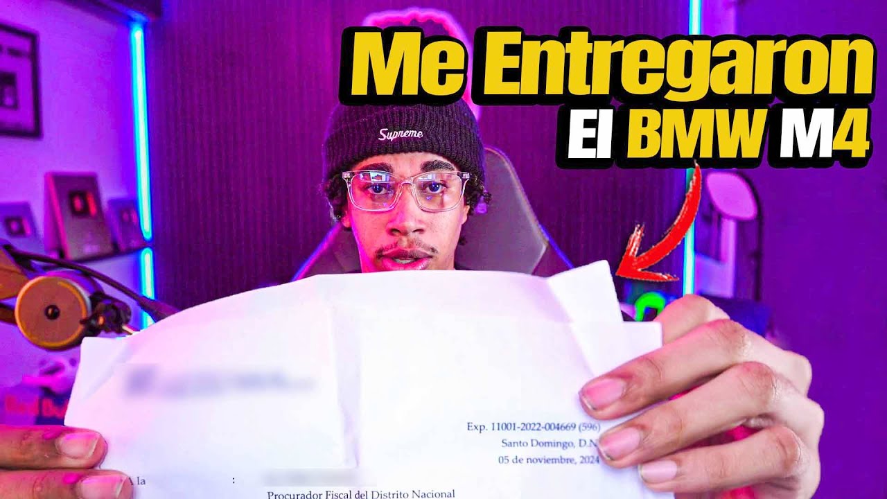 RDjavi: Esto Paso Con el M4 Ya Esta de Vuelta Con Nosotros #rdjavi #m4 ...