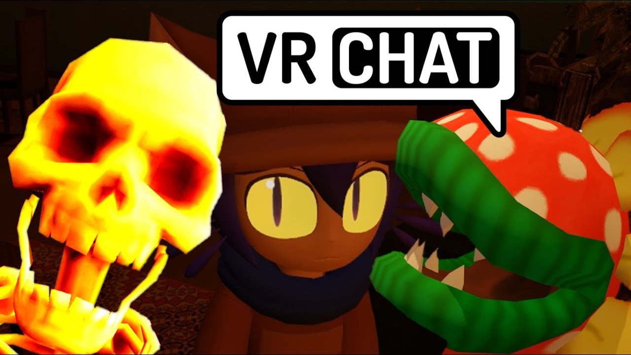 [VRChat] Kev the Skeleton - The Experience - YouTube