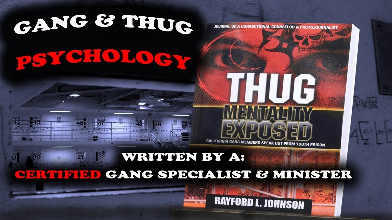 Book on Street & Prison Gangs-Written by a Certified Gang Specialist ...