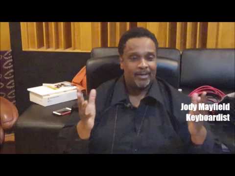 We Were Funky! Behind The Scenes With Jody Mayfield And Steve Waide ...