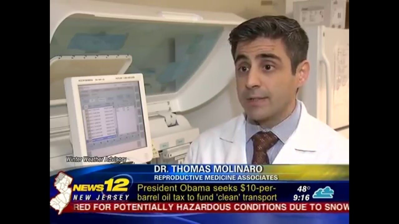 Warning for Men about the Zika virus - Dr. Thomas Molinaro on NEWS12NJ ...