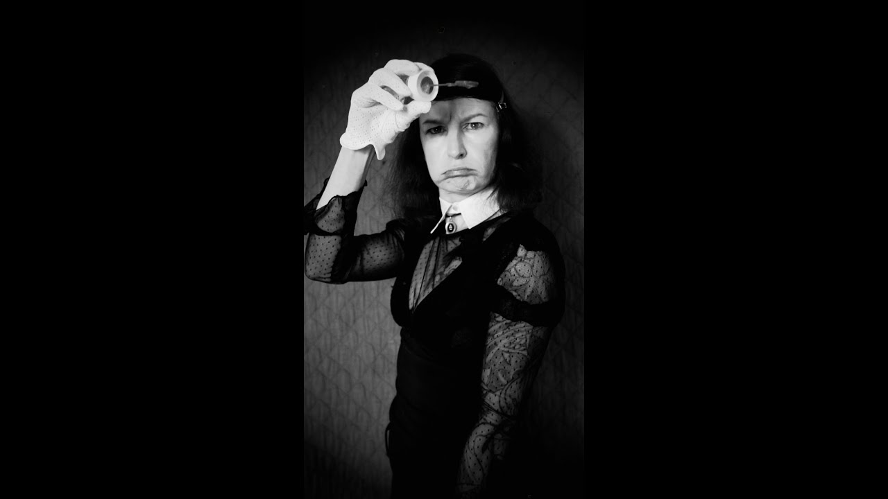 DAME ISABELLE #3 BULLES - YouTube