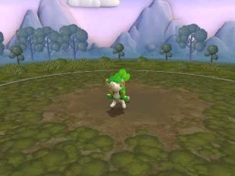 Spore Snivy - YouTube