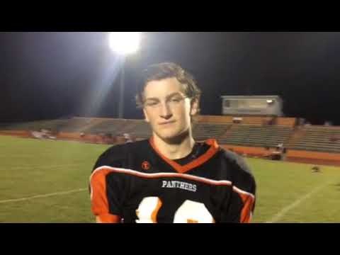 The Streak Goes On; Orange's Machai Holt, Joe Kiger and Wyatt Jones ...