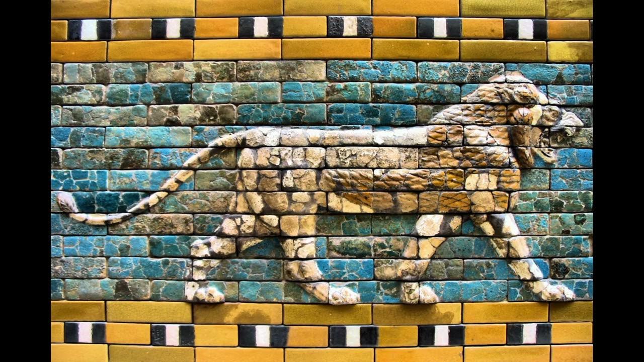 Hurrian hymn no 6 (2ª version), the oldest song in the world - YouTube