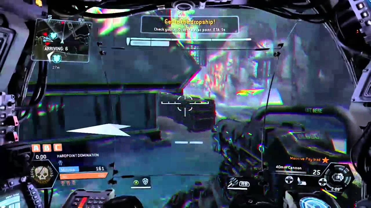 Eject Evac [Titanfall Clip] - YouTube