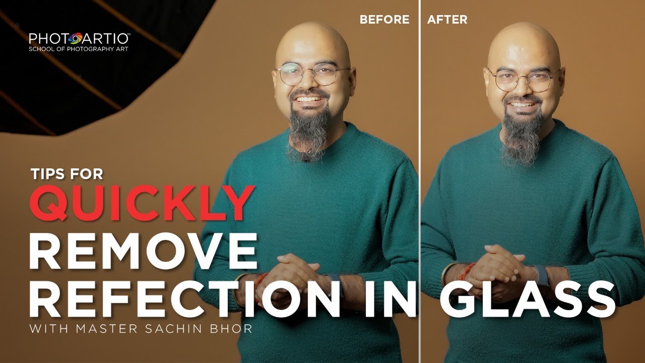 Tips For How To Remove Reflection From Glasses In Portrait Photography By Sachin Bhor Hindi tips-for-how-to-remove-reflection-from-glasses-in-portrait-photography-by-sachin-bhor-hindi