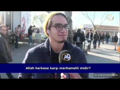 Allah herkese karşı merhemetli midir?