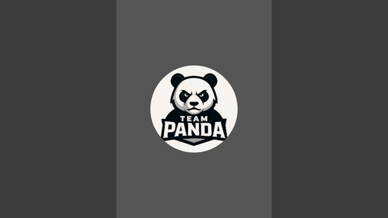 Team Panda is live! - YouTube
