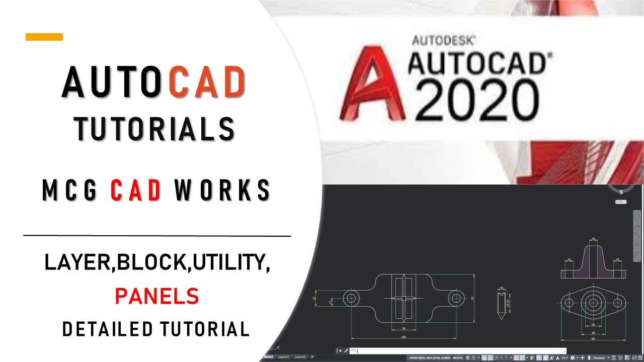 Layer Block Group Utility Panel In AutoCAD Detailed AutoCAD Layer Block Group Utility Panel In AutoCAD Detailed AutoCAD