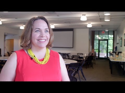 Rebecca Herbert on a digitally inclusive Mecklenburg County - YouTube