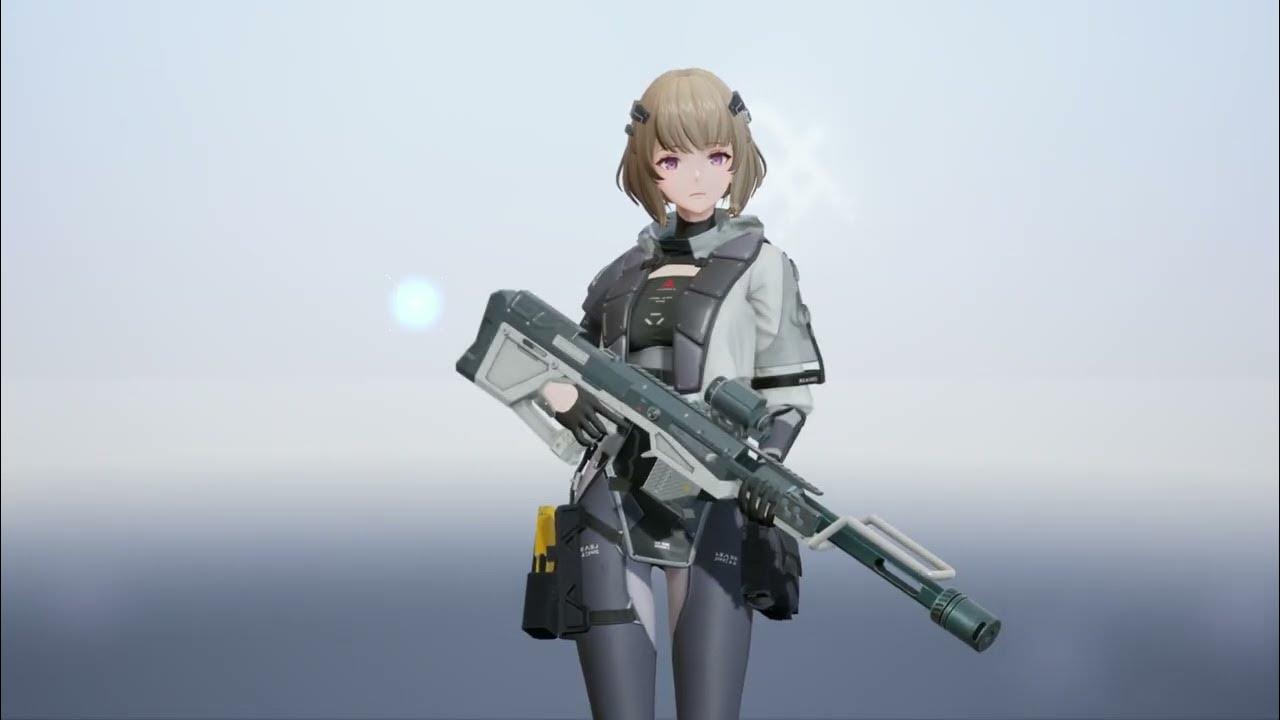 Snowbreak: Containment Zone CBT - Marian Swift Showcase - YouTube