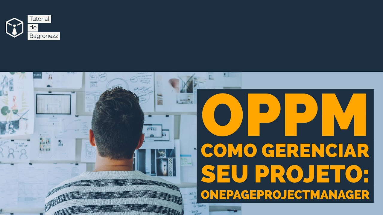 One Page Project-Manager - OPPM - YouTube