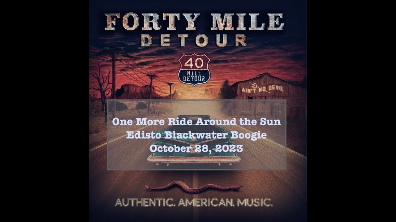 One More Ride Around the Sun - YouTube