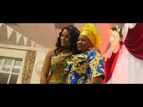 When Congo Meets Uganda | CHRIS & PRISILAH