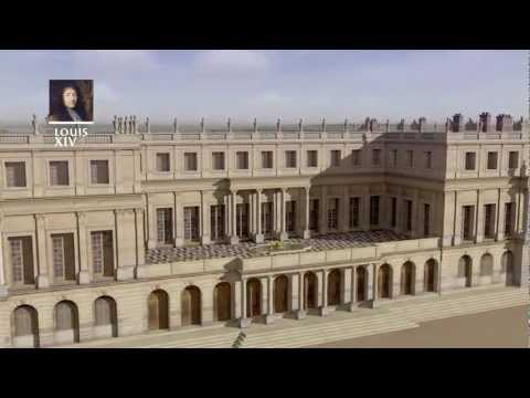 Histoire du château de Versailles