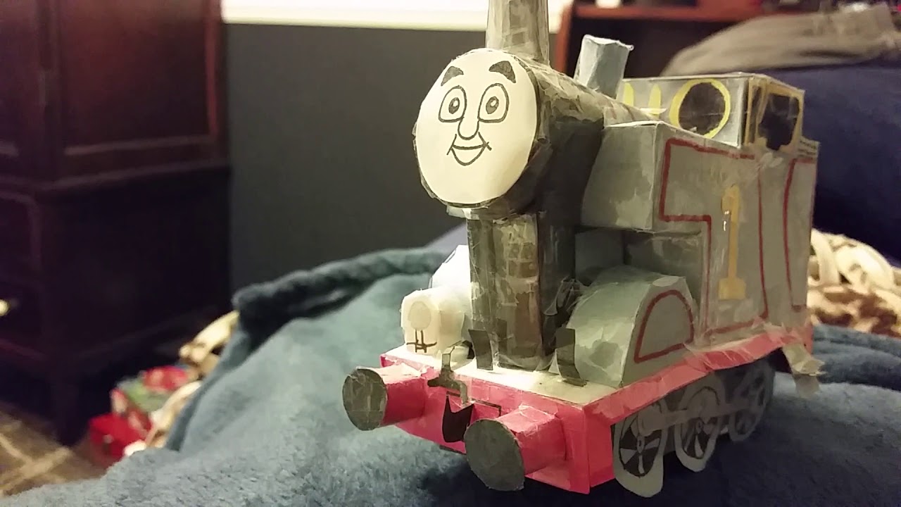 My Thomas Voice - YouTube