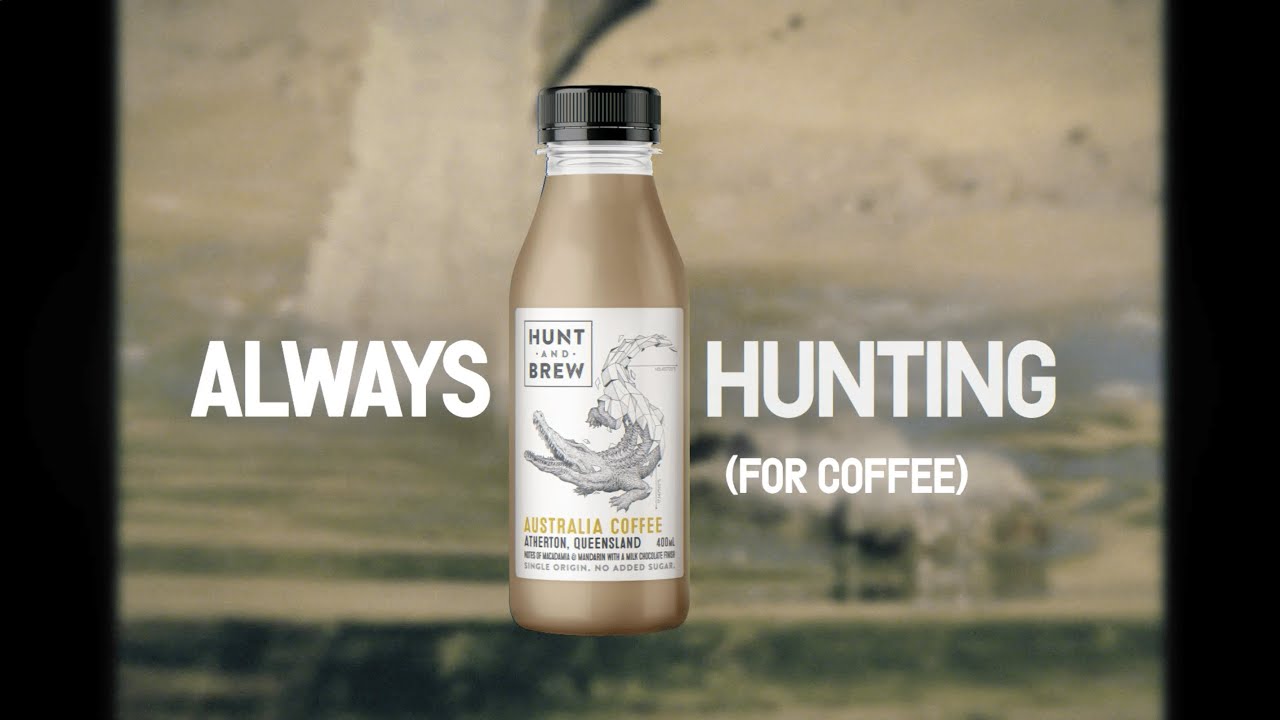 Hunt and Brew | Croc Always Hunting (For Coffee) 15" - YouTube