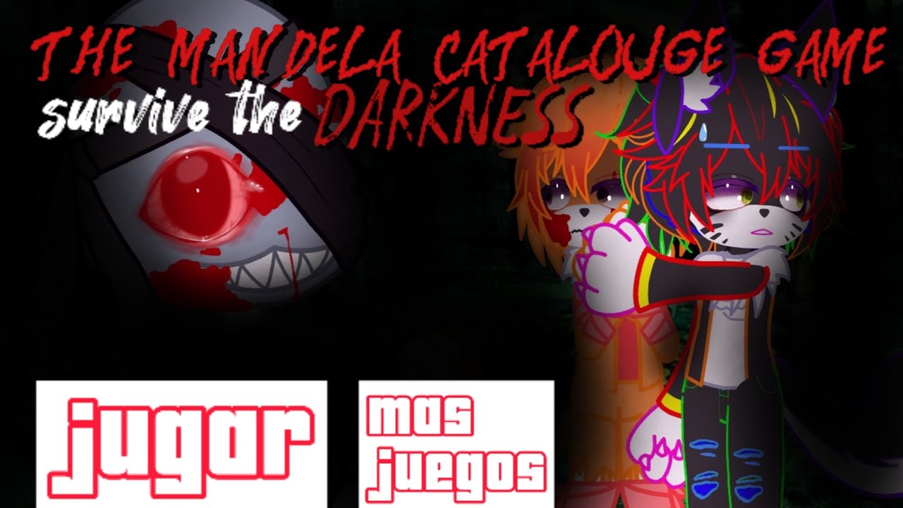 the mandela catalouge game, survive the DARKNESS!!! (especial por los ...