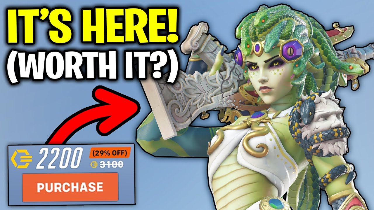 *NEW* Mythology Skins are HERE! - (worth the buy?) - YouTube