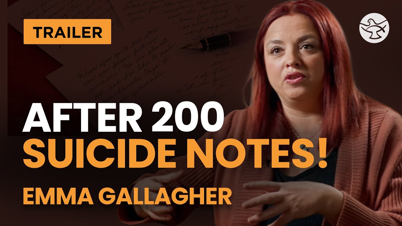 Emma Gallagher | Jesus My Saviour | Trailer - YouTube