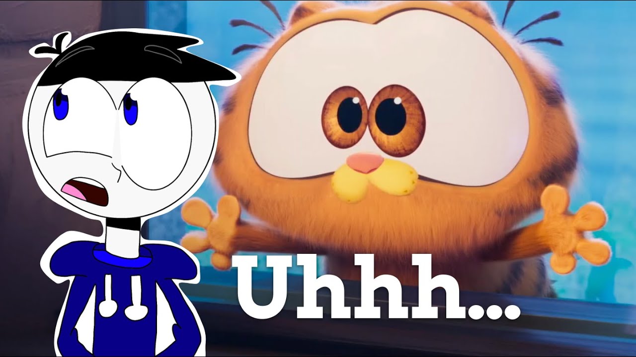 Is The Garfield Movie Good or Bad? (SPOLIERS AHEAD) - YouTube