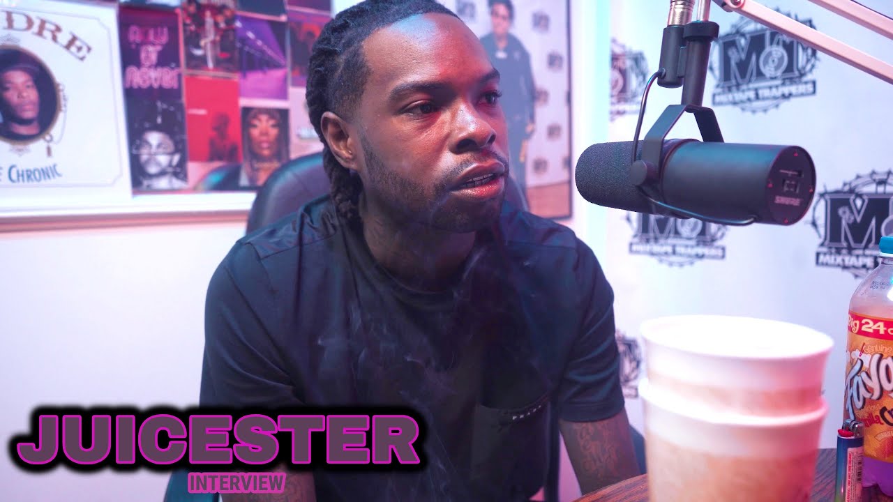 Juicester Speaks On Cutting Off Some Of His Guys: "They don't want it ...