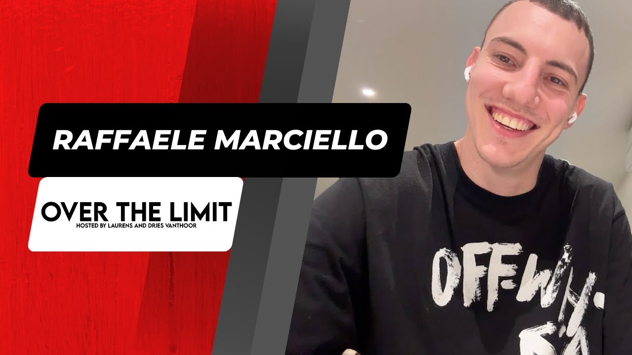 Raffaele Marciello: The dream to become a legend. - YouTube