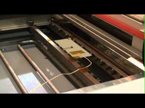 Malcom RDT-250C Reflow Simulator - YouTube
