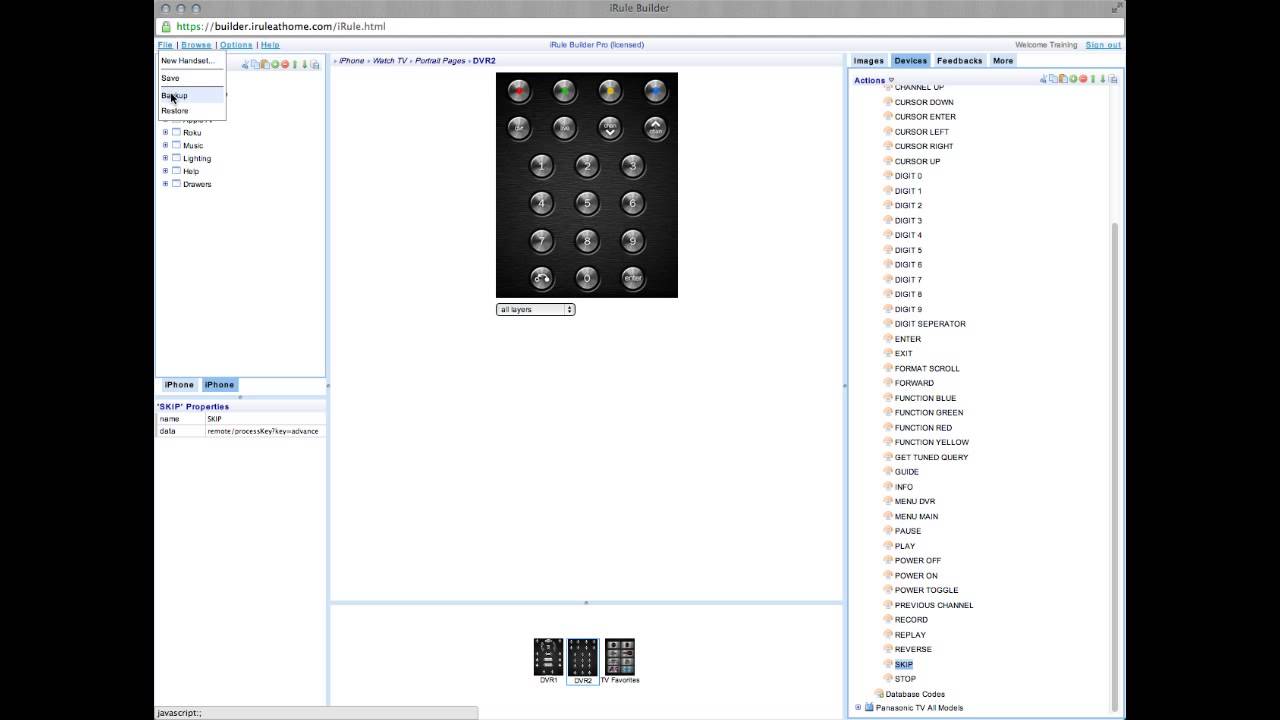 iRule Quick-Start Guide - YouTube